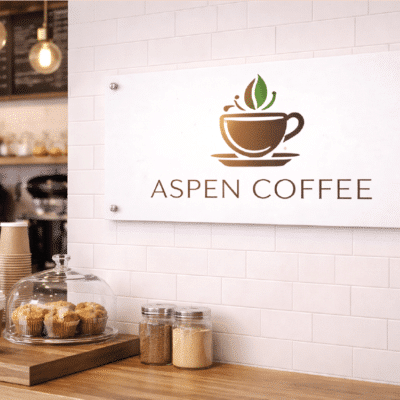 Custom ACM Signs | Aluminum Composite Signage - DFW Stickers